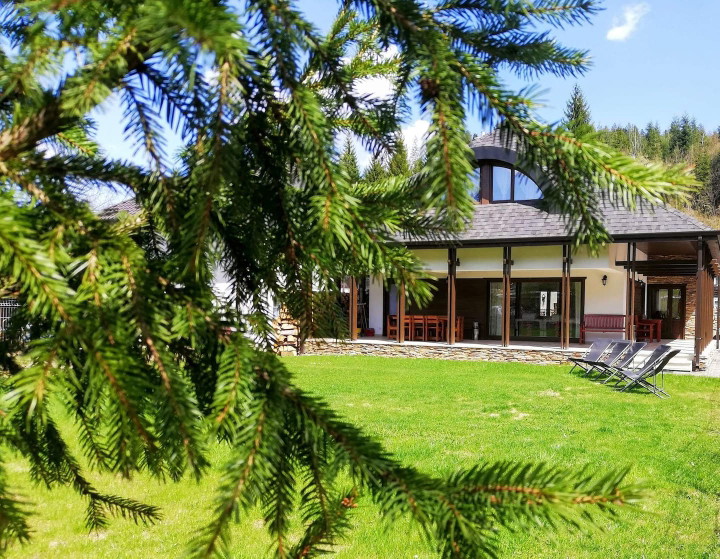 Chalet Voronet - Gura Humorului