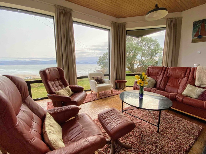 Beach House On The Wild Atlantic Way Inch Cokerry. - County Kerry