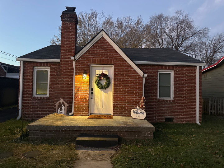 The Cottage By Arh Hospital, Atv Trails, And Lmu! - Cumberland Gap, TN
