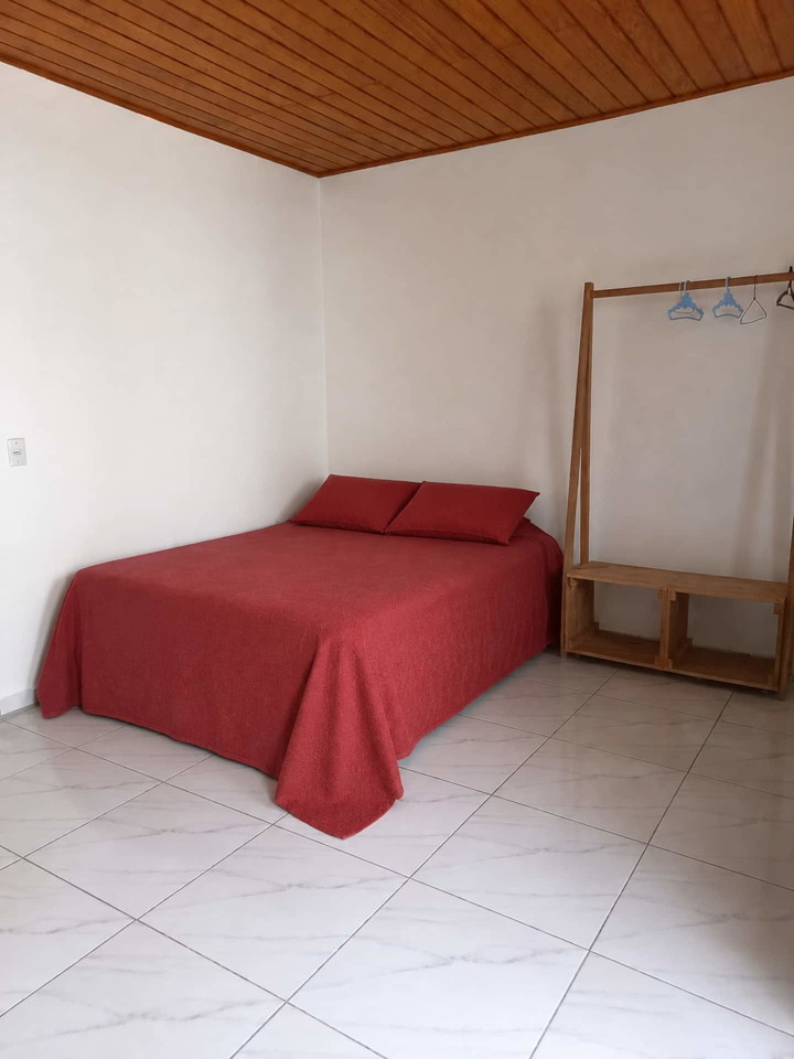 Casa No Centro Com Garagem Fechada E Aquecedor - Urubici