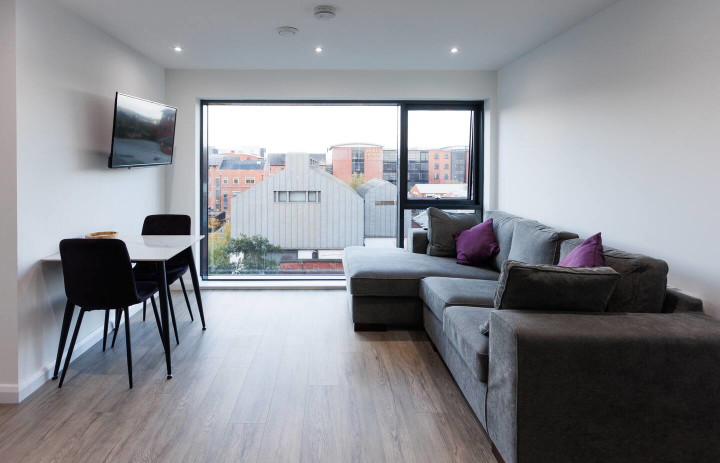 Charming 2br Apt In The Heart Of Belfast City - Belfast