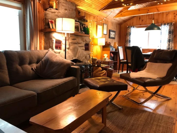 Catskills Park Cabin, Woodland Valley Rd - Phoenicia, NY