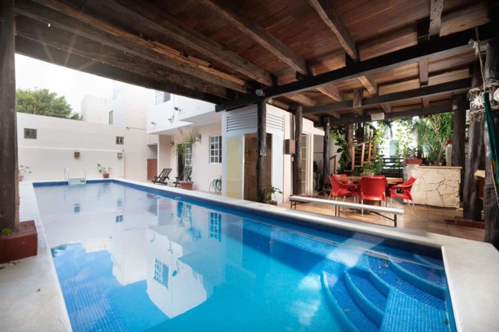 Unique Treehouse, Private Pool And Lovely Garden - Cancún