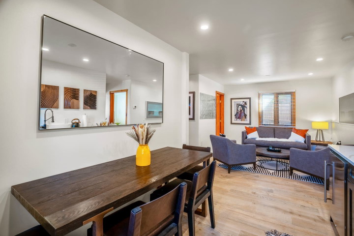 Modern Southwest Suite B - Downtown - Santa Fe, NM