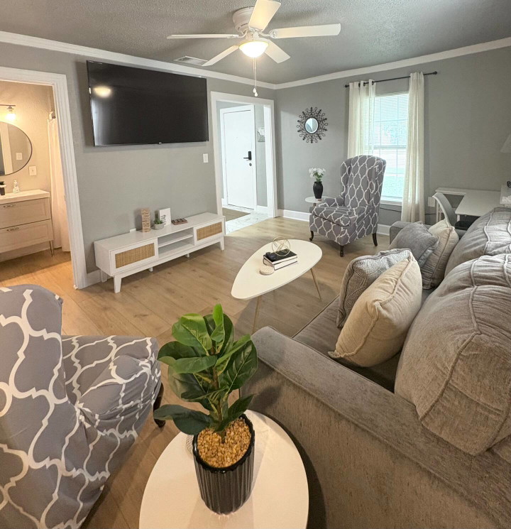 Cozy Staynear Ft Hoodking Suite - Killeen, TX