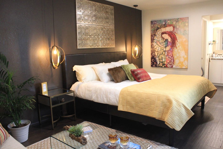 Classy King Bed Suite  Close To Creek & Trails - Sedona, AZ