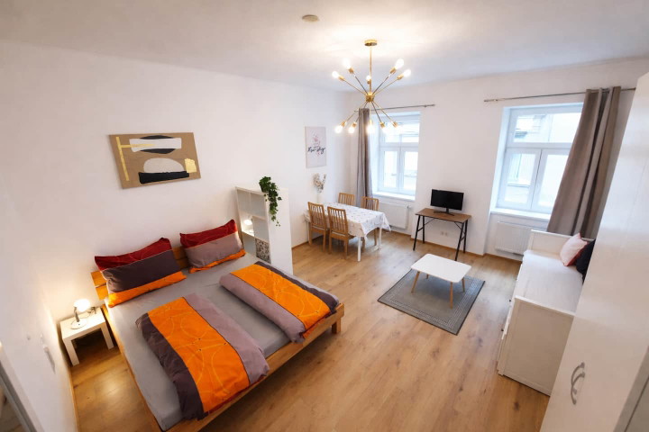 Cosy Apartment Near Vienna City Center - Wien