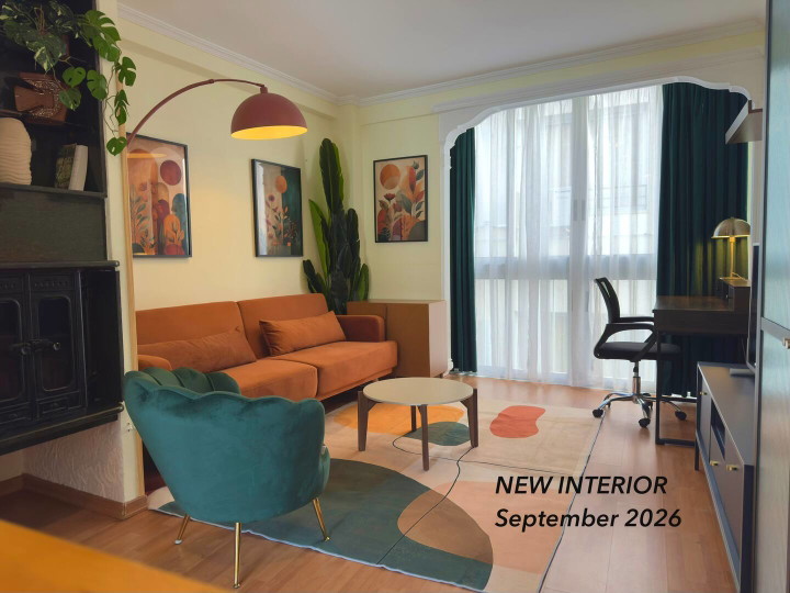 Redesigned September 2026 Steps From The Beach - Benidorm