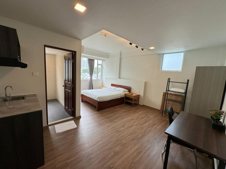 Cozy & Elegant Private Studio Apartment Unit - Singapore