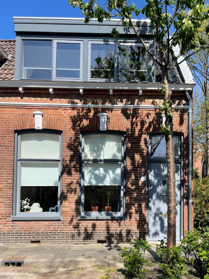 Charming Private Home With Garden Groningen! - Groningen