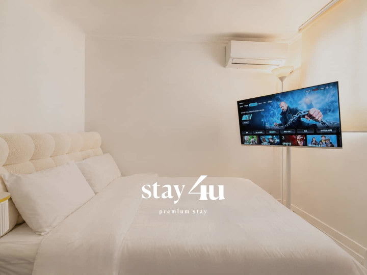 내 집처럼 편안한 Stay4u #303#deluxe - Uijeongbu-si
