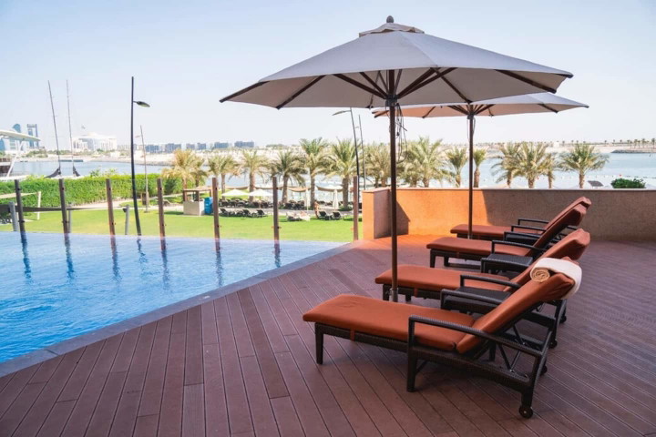 Luxury Two Bedroom Apartment Near Observation Deck - Abu Dhabi