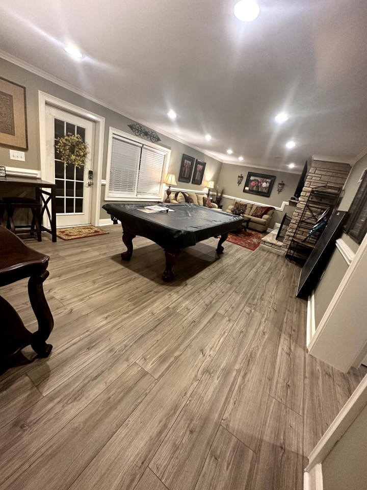 *Pool Table, Ping Pong, Patio, Game Room & Laundry - Statesville, NC