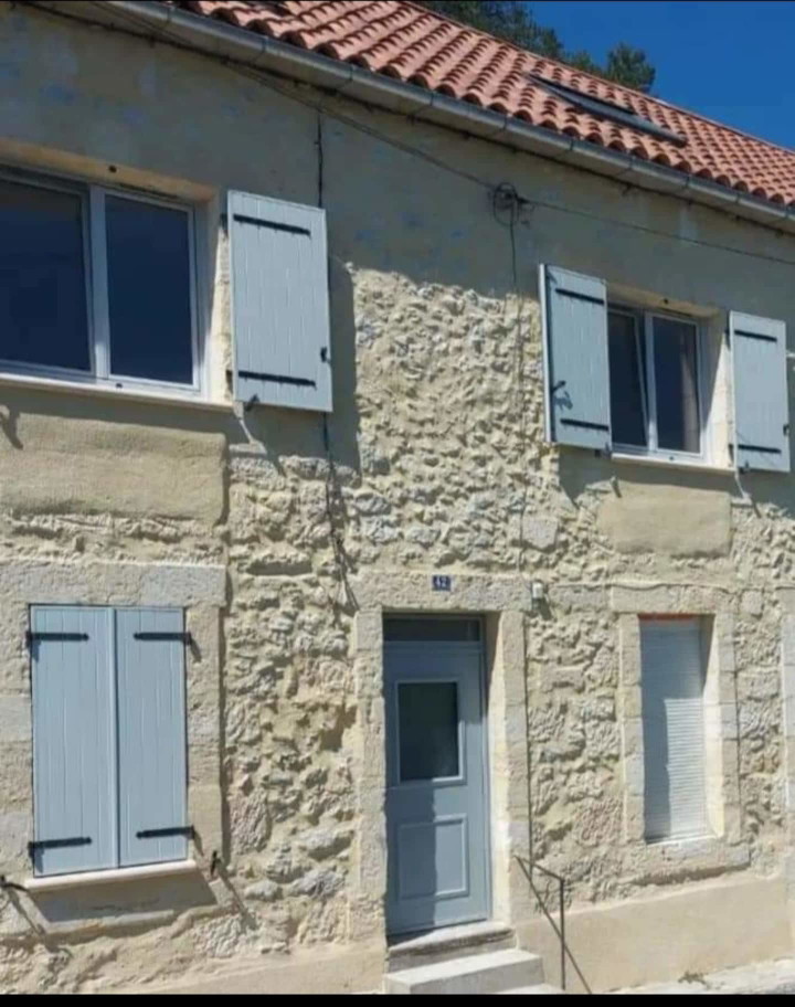 La Buguoise,appartement  Familial 6pers+1bb - Limeuil