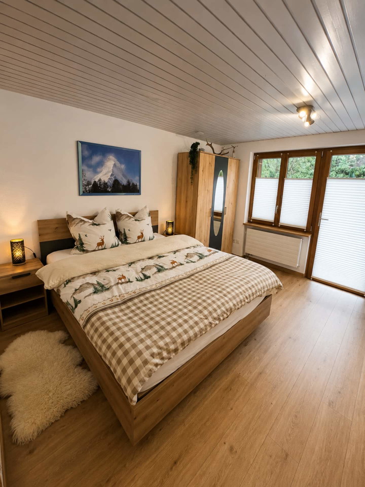 Cozy Studio In Chalet Hohliecht - Zermatt