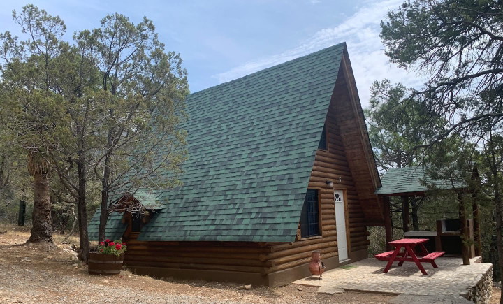 Cabin #5 For 4 People Los Lirios Arteaga Coah. - Nuevo Leon