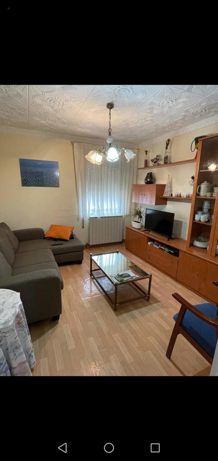 Bonita Y Acogedora Casa En El Barrio De La Cadena - Lodosa