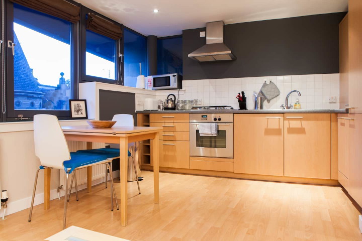 1 Bedroom West End Apartment - Edimburgo