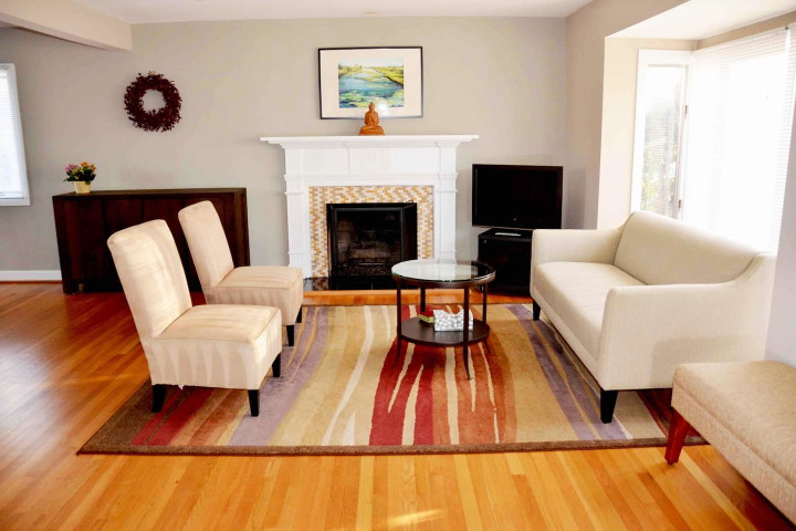 Comodidad Y Conveniencia! 3br / 2 Ba, Cerca De Dc Y Alexandria, Minutos A 395-495 - Alexandria, VA