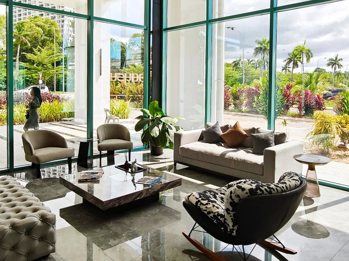 Sea View丨infinity Pool丨bay Suites_hg9 - Kota Kinabalu