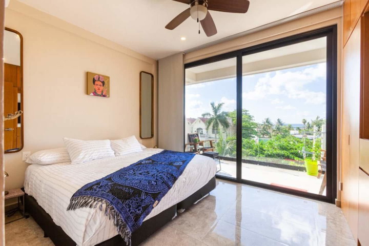 Villa Feliz 2. Traveling Is Living Twice - Puerto Morelos