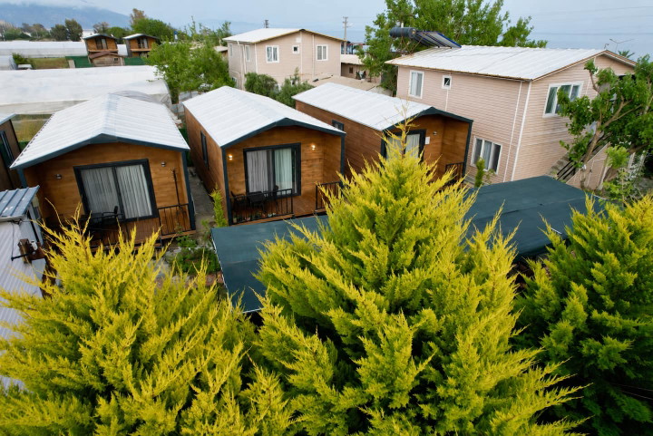 Demre'de Denize Sıfır Bungalov | Bahçeli Tatil Evi - Demre