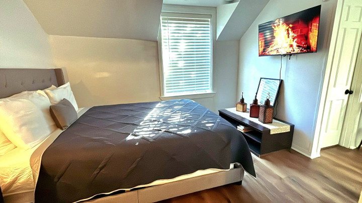 Midtown/montrose - Studio Fast Wifi - 休斯敦