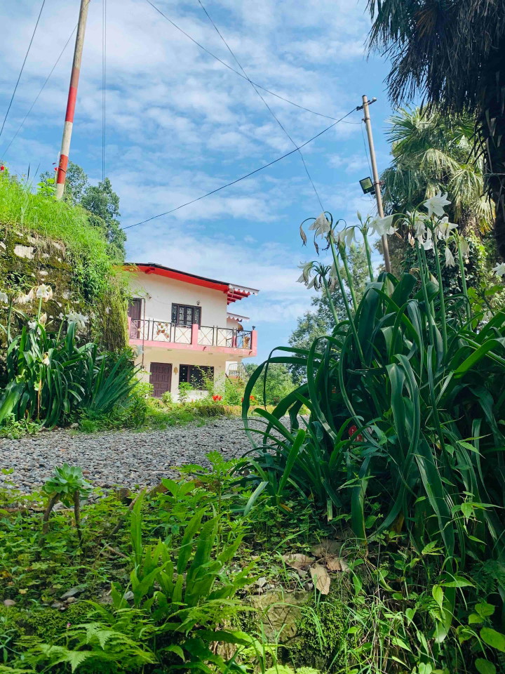 Bellevue Retreat, Nainital -The Lake View Cottage - Nainital