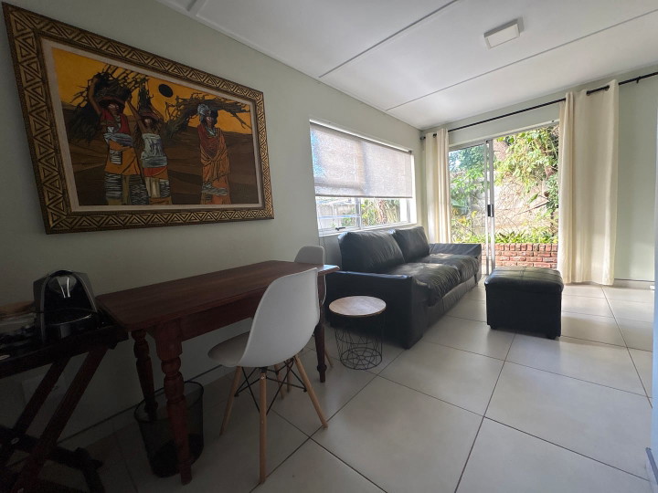 Garden Flat Ac | Privacy | Well Equipped - East London