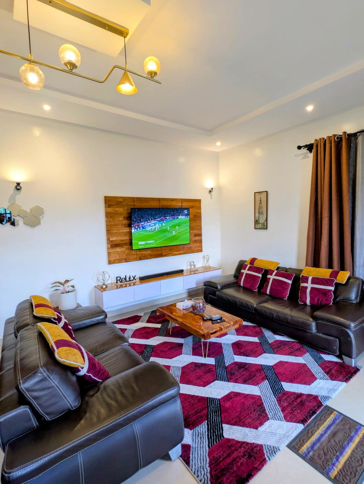 Appartement T3, 2 Chambres Avec Terrasse à Cotonou - Cotonou