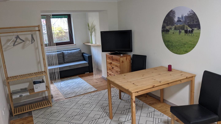 Chilliges Ein-raum-appartment In Bremer Neustadt - Brême