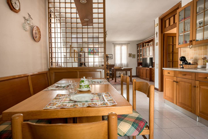 Casa Cappellari - Vicenza