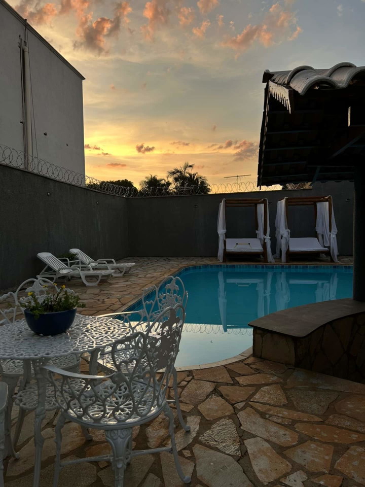Mônica's House, 650 Metres From The Trindade Basilica! - Trindade