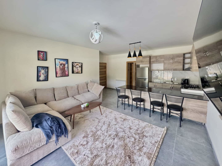 Astra Faqra | 3-br W/pool & Balcony - Lebanon