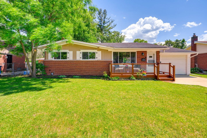 4 Mi To Dtwn Ann Arbor & Um! Cozy Retreat W/ Deck - Ann Arbor, MI