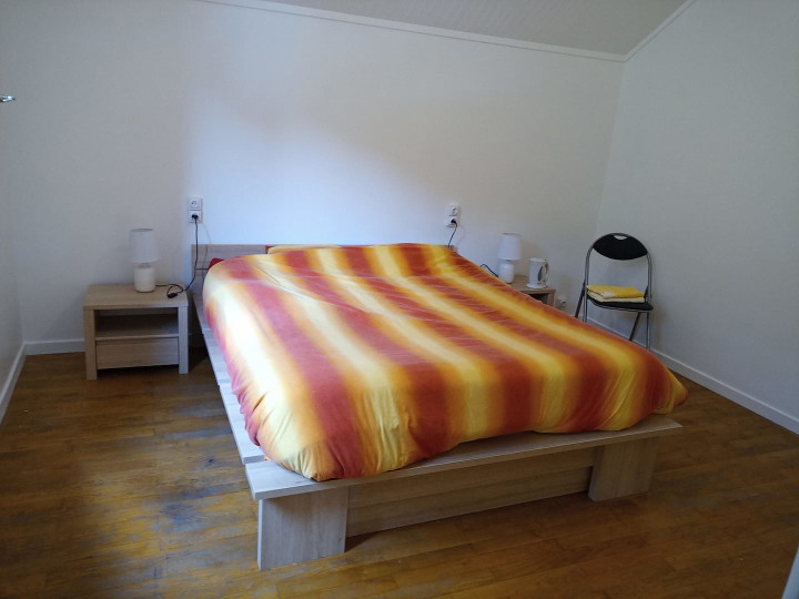Chambre Double Vercors - La Chapelle-en-Vercors