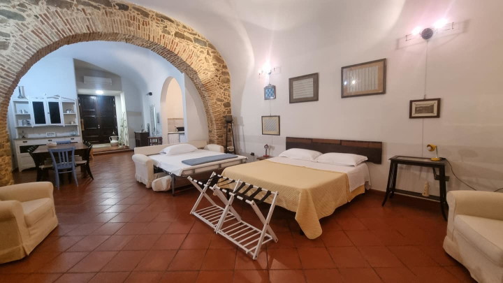 Umberto 25 - Maison D'hôtes - Santo Stefano di Camastra