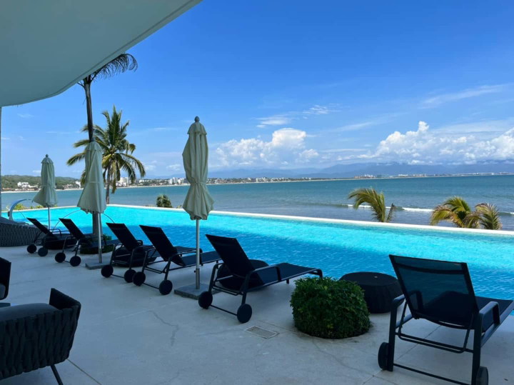 New Condo, Private Beach, Excellent Location - Nayarit