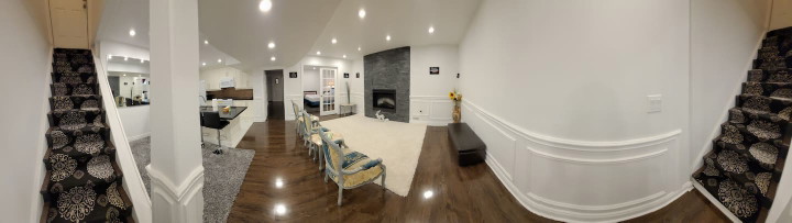 Kokoua Executive Suite - Stylish Basement Suite. - Bradford, ON, Canada