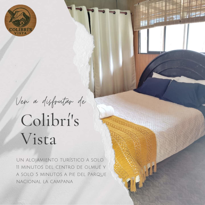 Welcome To Colibrí's Vista! - Quillota