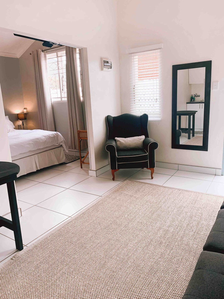 1bed Cottage W/ Pvt Parking, Wifi, Work Area & Wm - Durban