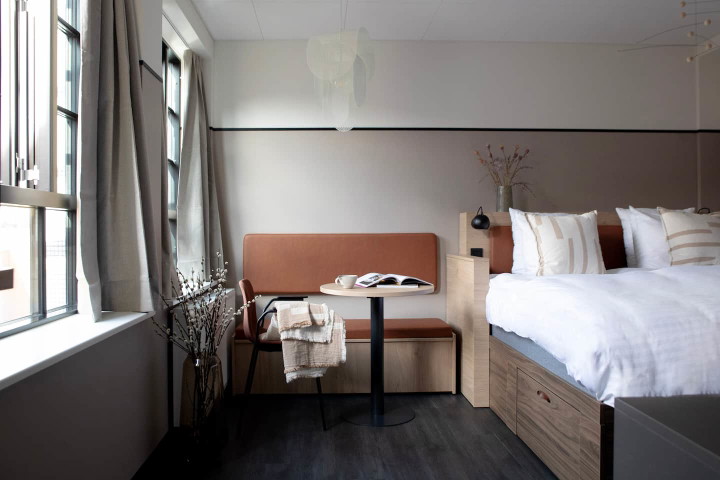 Studio Moderne Pour 2 Personnes Au Cœur D'østerbro - Copenhague