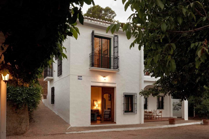 Hort De Rossell, Alzira (Valence) - Alcira