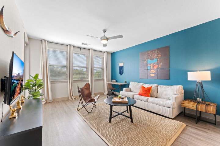 Serene 1br Luxe Suite Close To Downtown W/fastwifi - Austin