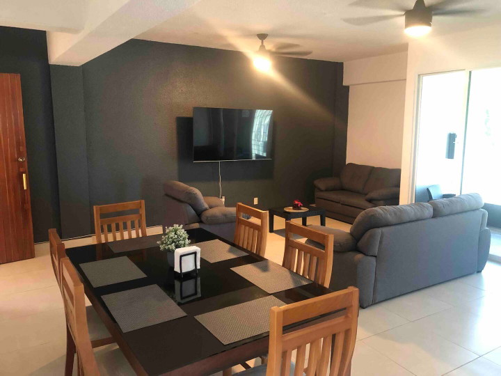 Amplio Departamento Vip 3. Céntrico - Tapachula