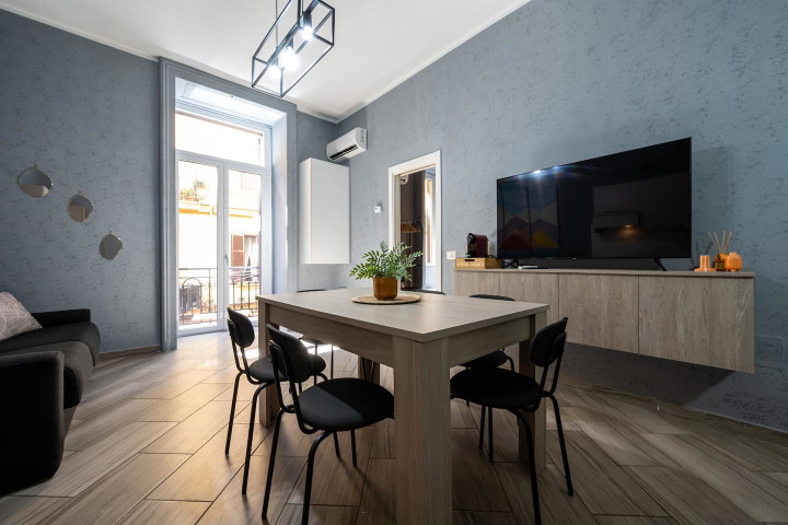 Giordano Suite Center Garibald-6 - Napoli