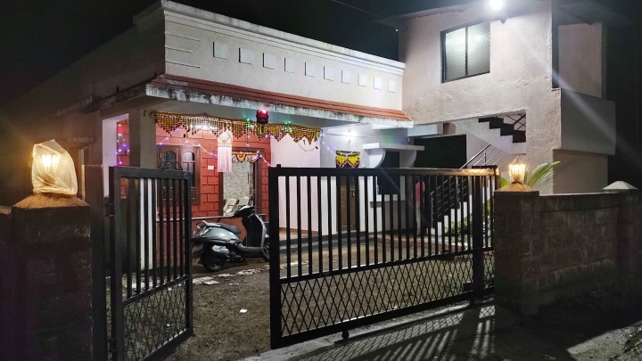 Villa In Shrivardhan - Diveagar
