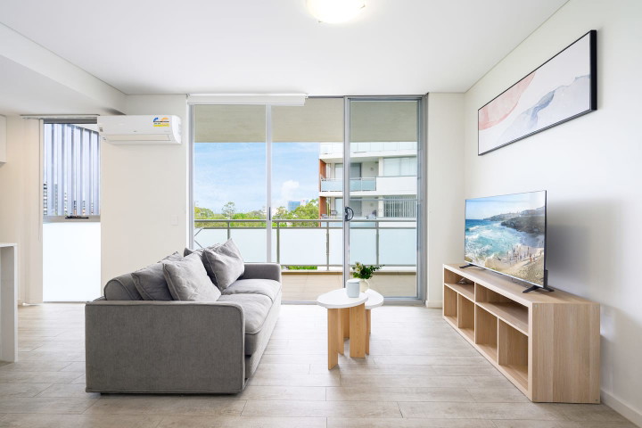Chic One-bedroom Hideaway With Free Parking&wi-fi - Liverpool