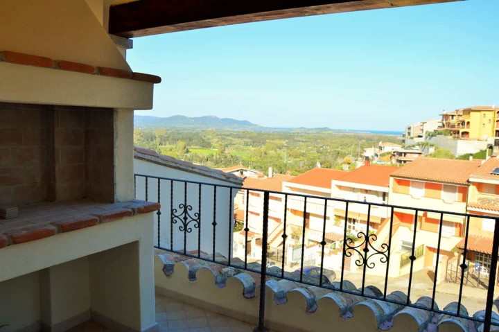 Appartamento Panoramico A Muravera (Ca) - Muravera