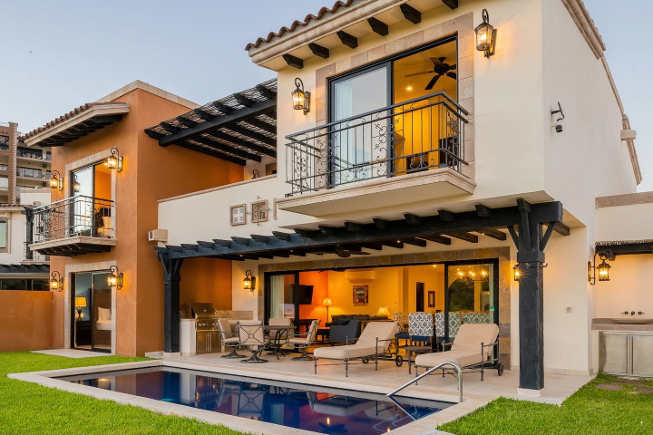 Cabo Villa W/ Pool, Jacuzzi, Golf & Resort Access - Cabo San Lucas